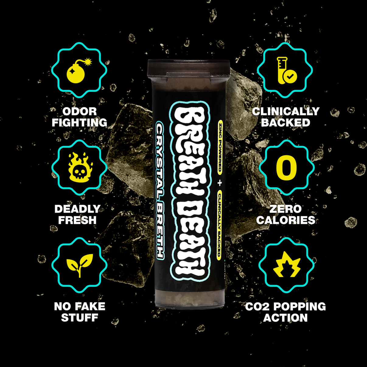 Crystal Breth | The next Gen of Breath Mints by Breath Death – Breath Death